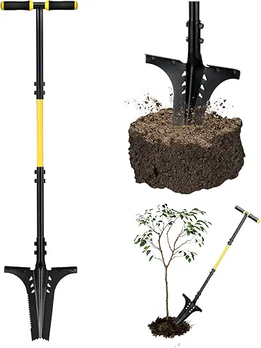 Root Digger Tool – Top Picks for Garden & Landscaping (2025)